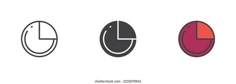 analysis circular filled icon over 266 royalty free licensable stock