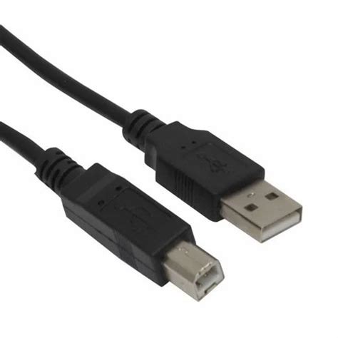 Usb Printer Cable At Piece Shiv Durga Vihar Faridabad Id