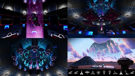 The Genius Of No Mans Skys Imaginative Architects Polygon