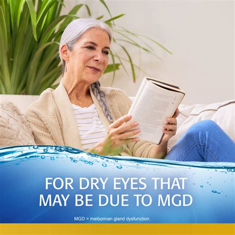 Refresh Optive Mega 3® Shop Refresh®