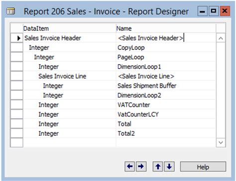 Conversion Of Dataitem Properties And Triggers Simplanova Docs Conversion Of Dataitem Properties And Triggers Simplanova Docs
