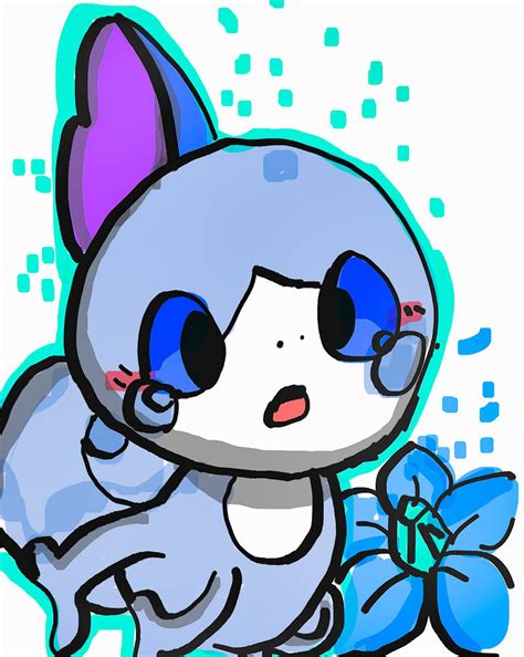Chibi Sobble Is Adorable By Mokofuko On Deviantart