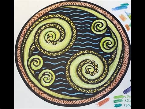 Maori Koru Art Silver Fern Svg Maori Svg Maori Art Koru Art Koru