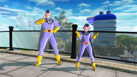 드래곤볼 제노버스2 Dlc 슈퍼히어로편 2탄 신규 코스튬 소개 공개 네이버 블로그