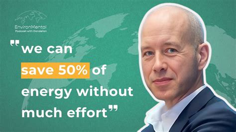 Heat Pump Hype With Thomas Nowak Dandelion Branding