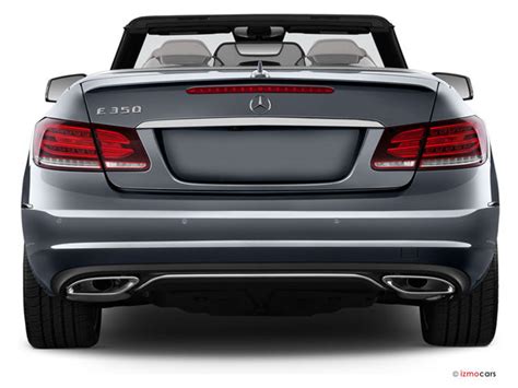 2014 Mercedes Benz E Class 161 Exterior Photos Us News