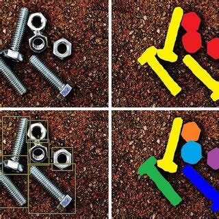 Pdf A Survey On Object Instance Segmentation