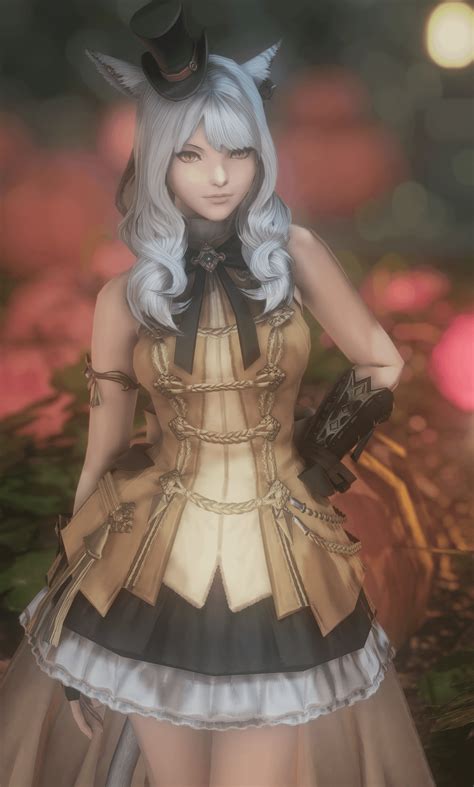 Ferry Halloween Cosplay Gbf Rffxivglamours