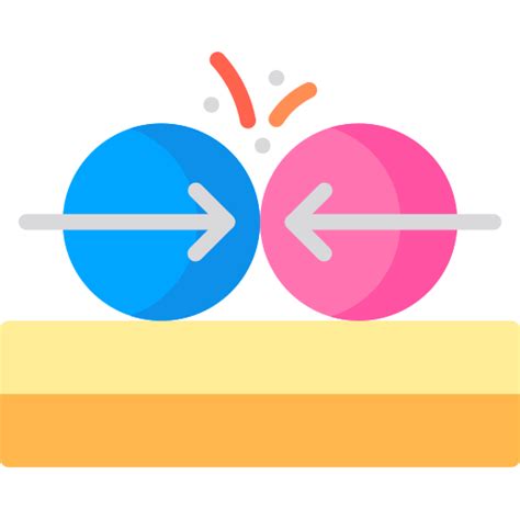 Collision Special Flat Icon