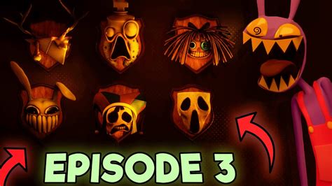 New Official Teaser For Episode 3 The Amazing Digital Circus Youtube