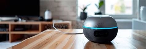 An Ai Health Assistant Providing Medical Advice Through A Smart Speaker Indicating The Role Of