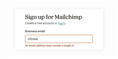 The UX Of Form Validation Inline Or After Submission LogRocket Blog