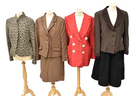 Lot 2215 Assorted Modern Costume Comprising A