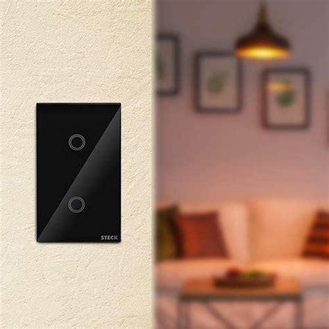 Interruptor Inteligente Smarteck — Foto Reproduçãoamazon