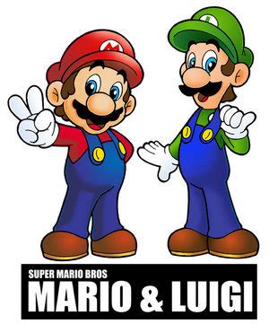 Mario And Luigi Cartoon Planet Wiki Fandom