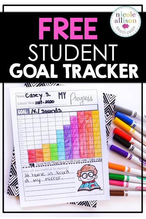 Free Student Data Tracker Artofit