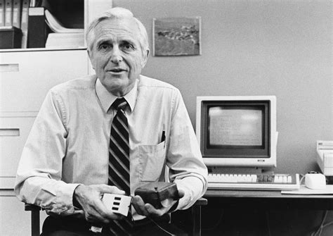 New Media In Art Douglas Engelbart And Ted Nelson