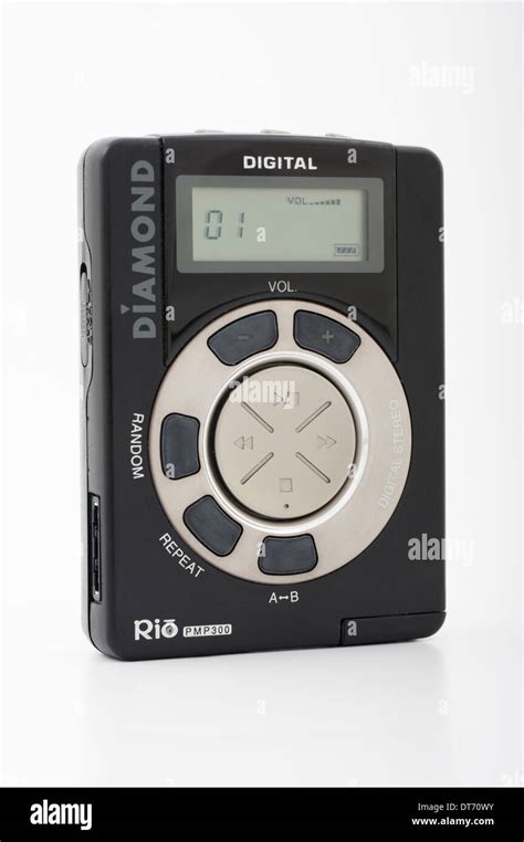 Rio Pmp300 Digital Audio Player Diamond Rio Mp3 Player First