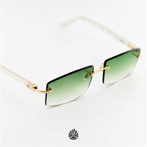 Cartier Acetate Glasses All Eyes On Me