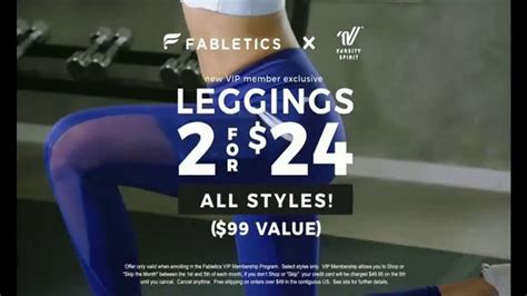 Tv Commercial Two For 24 Leggings Ispottv