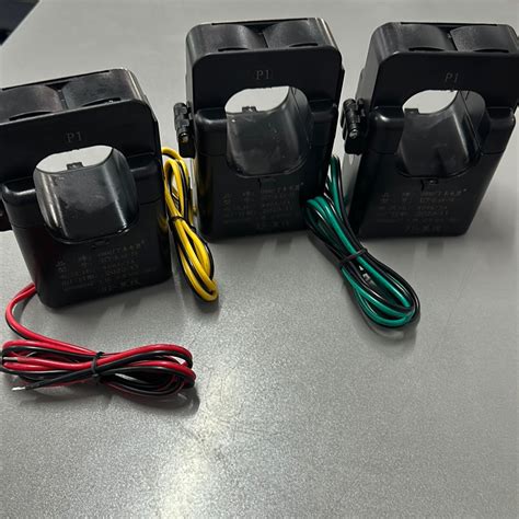 Ct Current Transformer 50a 150a 800a