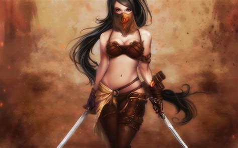 Wallpaper Anime Artwork Mythology Screenshot Chest Computer