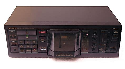8 Classic Nakamichi Cassette Decks
