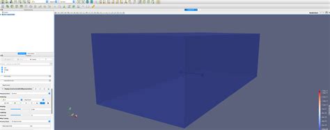 Paraview Result Issues In Openfoam From Repurposed Motorbike Tutorial What Am I Missing Seems