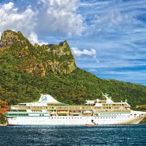 Ports Of Paradise Paul Gauguin Cruises