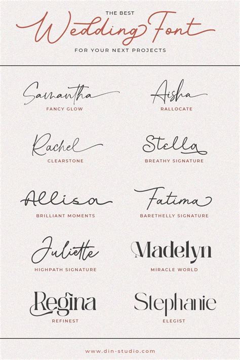 Beautiful Best Wedding Font Cursive Handwriting Fonts Free Cursive Fonts Romantic Fonts