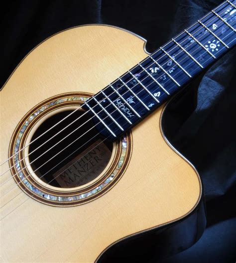 Manzer Metheny Signature 6 Guitar