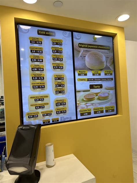 Uncle Fluffy Menu Full Menu Update 2026