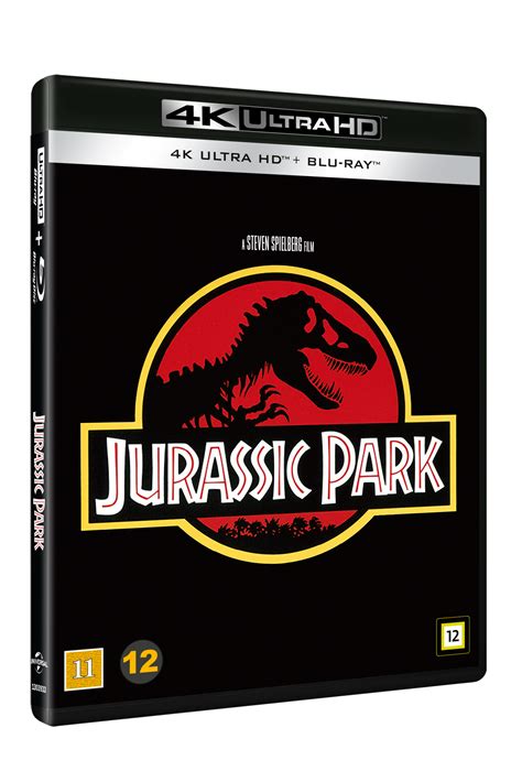 Jurassic Park 4k Ultra Hd Blu Ray Weenjoi