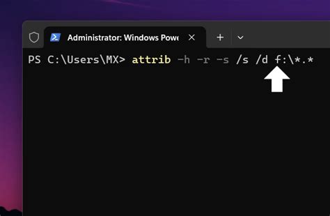 Fix This Folder Is Empty On A USB Drive On Windows