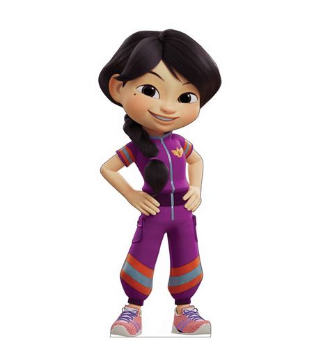 Disney Firebuds Standees