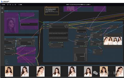 Comfyui Hellomemev2：表情迁移神器！直播数字人，更强保真和表情丰富的一致性迁移comfyui直播 Csdn博客