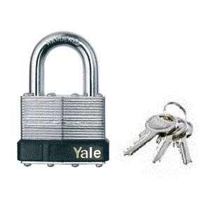 Замок навесной Yale P125/50/129/1 - Магазин замков и дверной фурнитуры ...