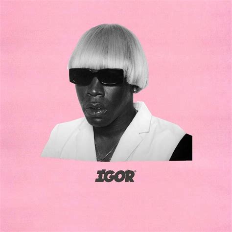 Poster Tyler The Creator Igor Album Cover Art Rap Music Poster Iconic