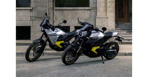 Can Am Sets Its Sights On Becoming A Global Electric Motorcycle Leader
