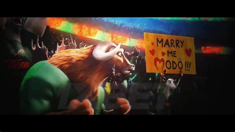 Oguuxi0 Not To Mention The Ram Guy That Modo Threw His Shedded Skin To