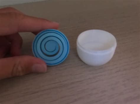 Small Joystick Button Fidget By Cnc 3d Makerworld