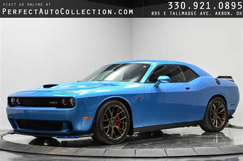 Used 2015 Dodge Challenger Srt Hellcat For Sale Sold Perfect Auto