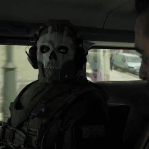 [mw] Ghost Cosplay Guide R Callofduty