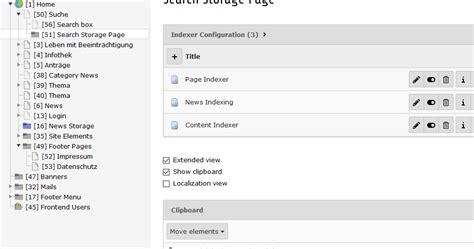 Typo3 Extension Kesearch Results From News And Ttcontent Stack
