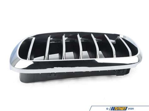 51137316061 Genuine Bmw Grille Front Left Pure Excellence