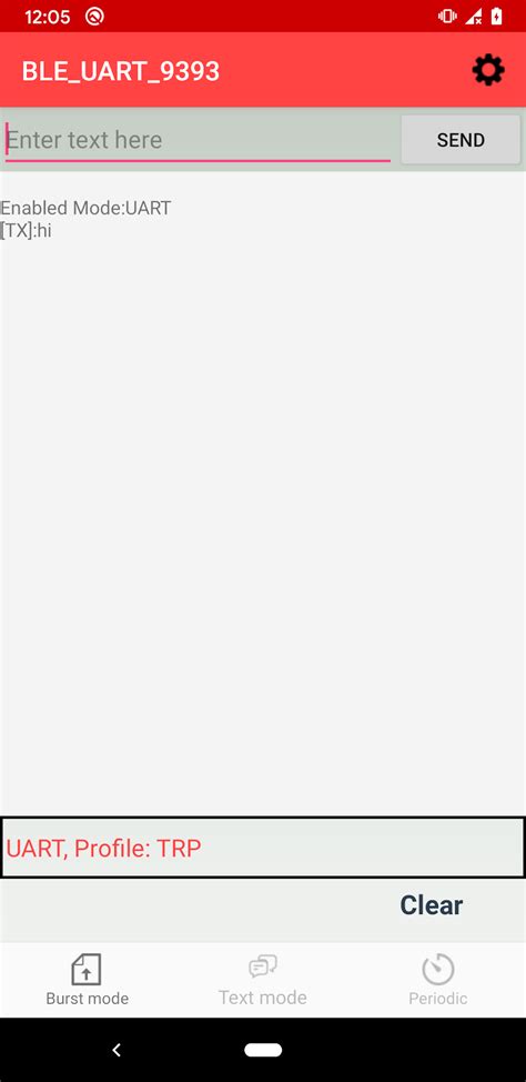 Microchip Bluetooth Data Apk สำหรับ Android ดาวน์โหลด