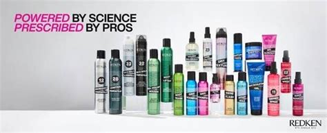 Redken Launches New Packaging Design For Styling Collection News