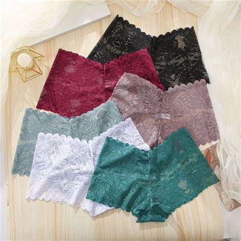 Jual Finetoo Ft68 Sexy Celana Dalam Full Renda Lace Wanita Brief Women