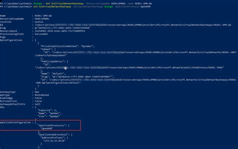 Step By Step Guide Enable Azure Ad Authentication For Azure Point To Site P2s Vpn Rebeladmin