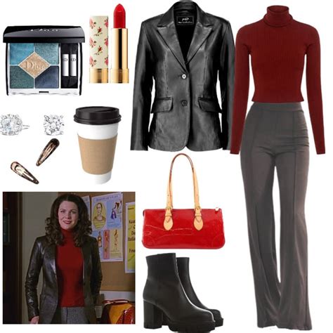 Gilmore Girls Lorelais 5 Best Outfits Gheub